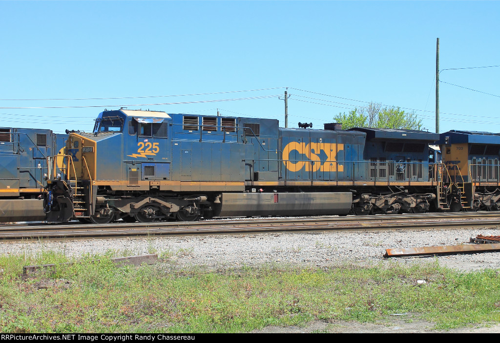 CSXT 225